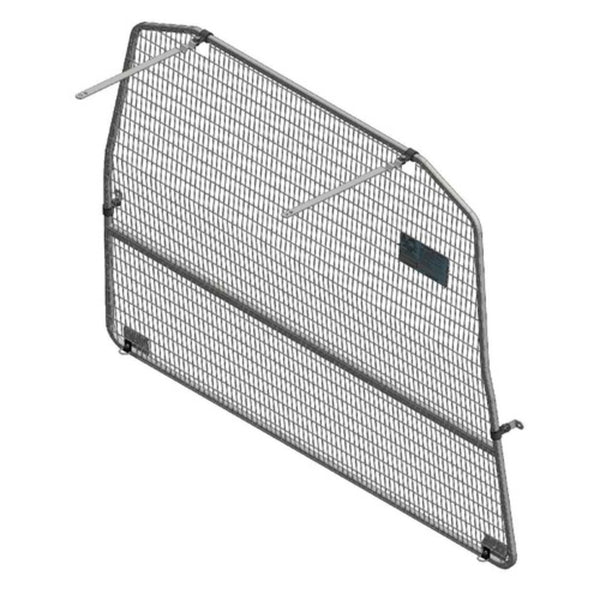 MILFORD CARGO BARRIER FOR FORD TRANSIT CUSTOM VAN 13-ON – 4x4 Direct