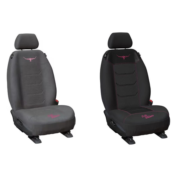 R.M.WILLIAMS JILLAROO SEAT COVER FOR TESLA MODEL Y SUV 25-ON – 4x4 Direct