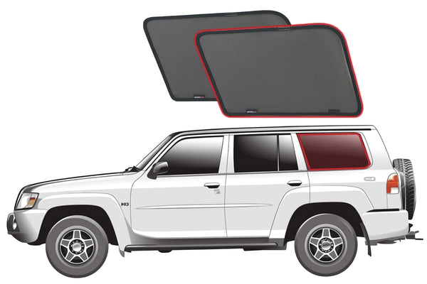 NISSAN PATROL 5TH GENERATION (SAME SIZE PORT WINDOWS) – 4x4 Direct